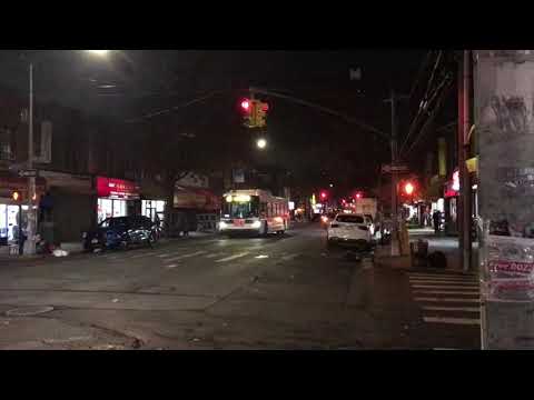 MTA NYCT • 2015 New Flyer XD40 [7257] on the B3 @ Avenue U & Homecrest Avenue