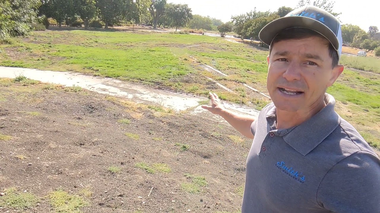 Get rid of ground squirrels or you'll be sorry!