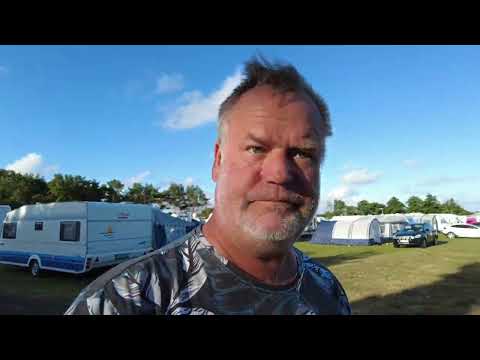 Husbilen Concorde Charisma till läjets Camping,Inte helt nöjda. två fix trix tips också.