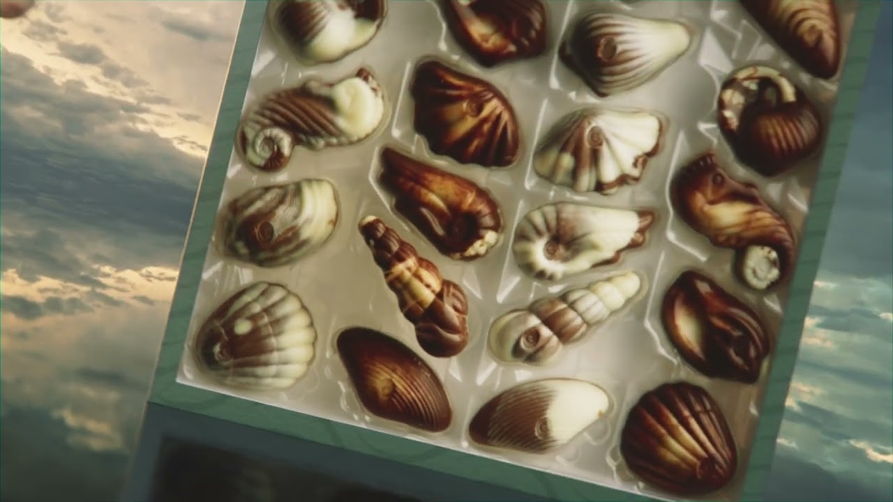 Guylian The Original Seashells (ENG)