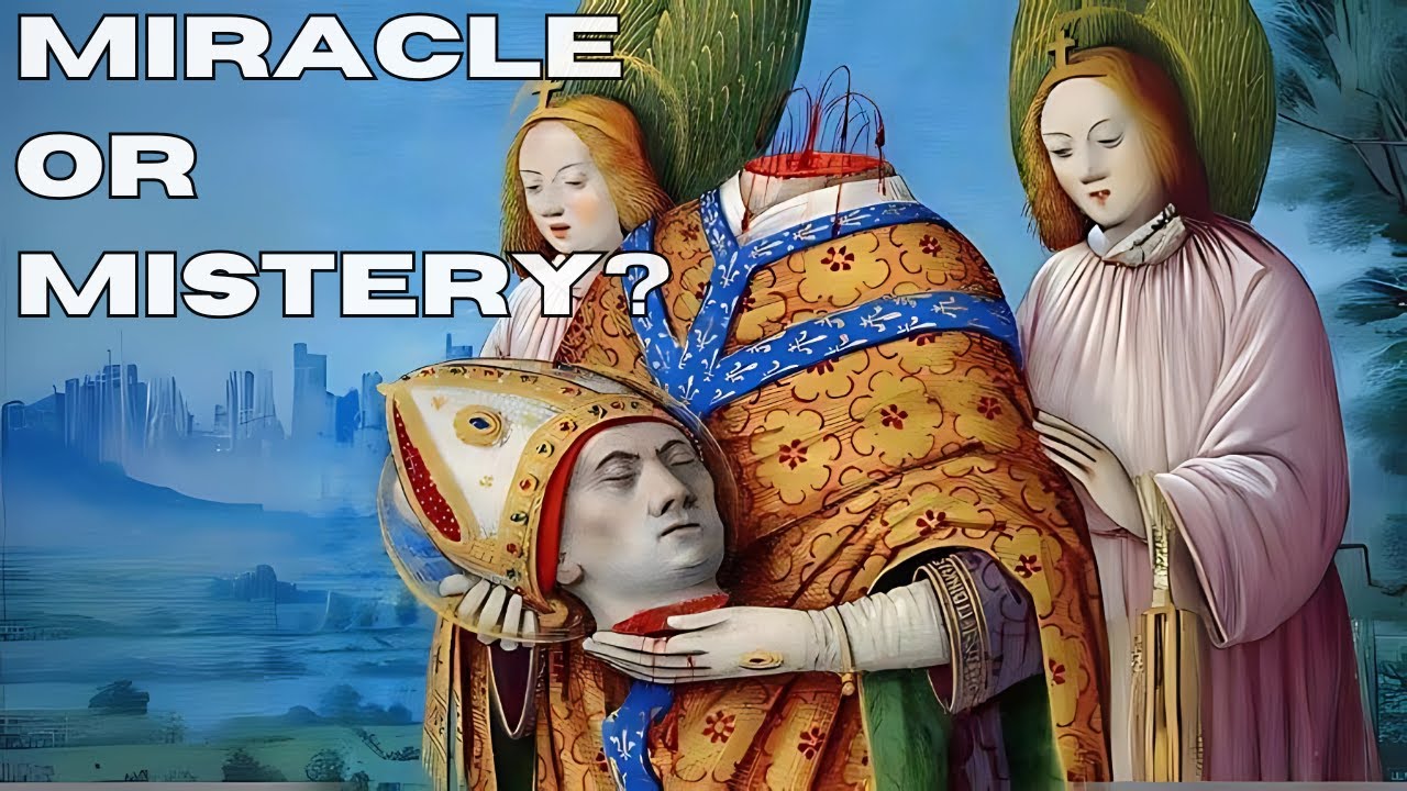 What Happens When a Saint Loses His Head and Keeps Walking?