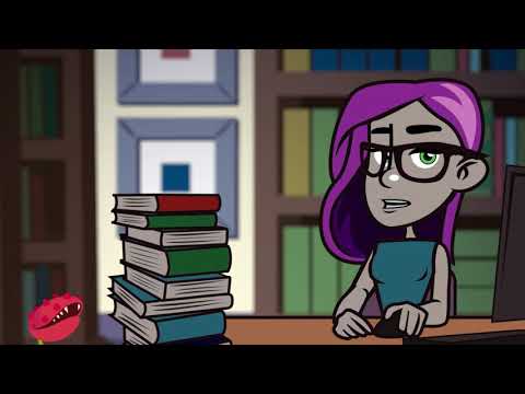 8. Dictionaries and encyclopaedias (Referella: APA Referencing Video 8) - 1080p