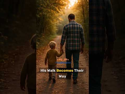 Not All Heroes Wear Capes: A Biblical Tribute to Fathers Who Lead with Faith (Proverbs 20:7)