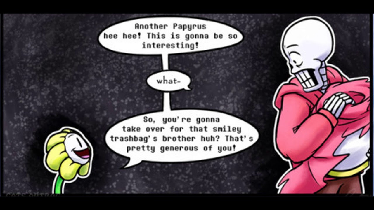 Swapout [Part 4] [Underswap Project Dub]
