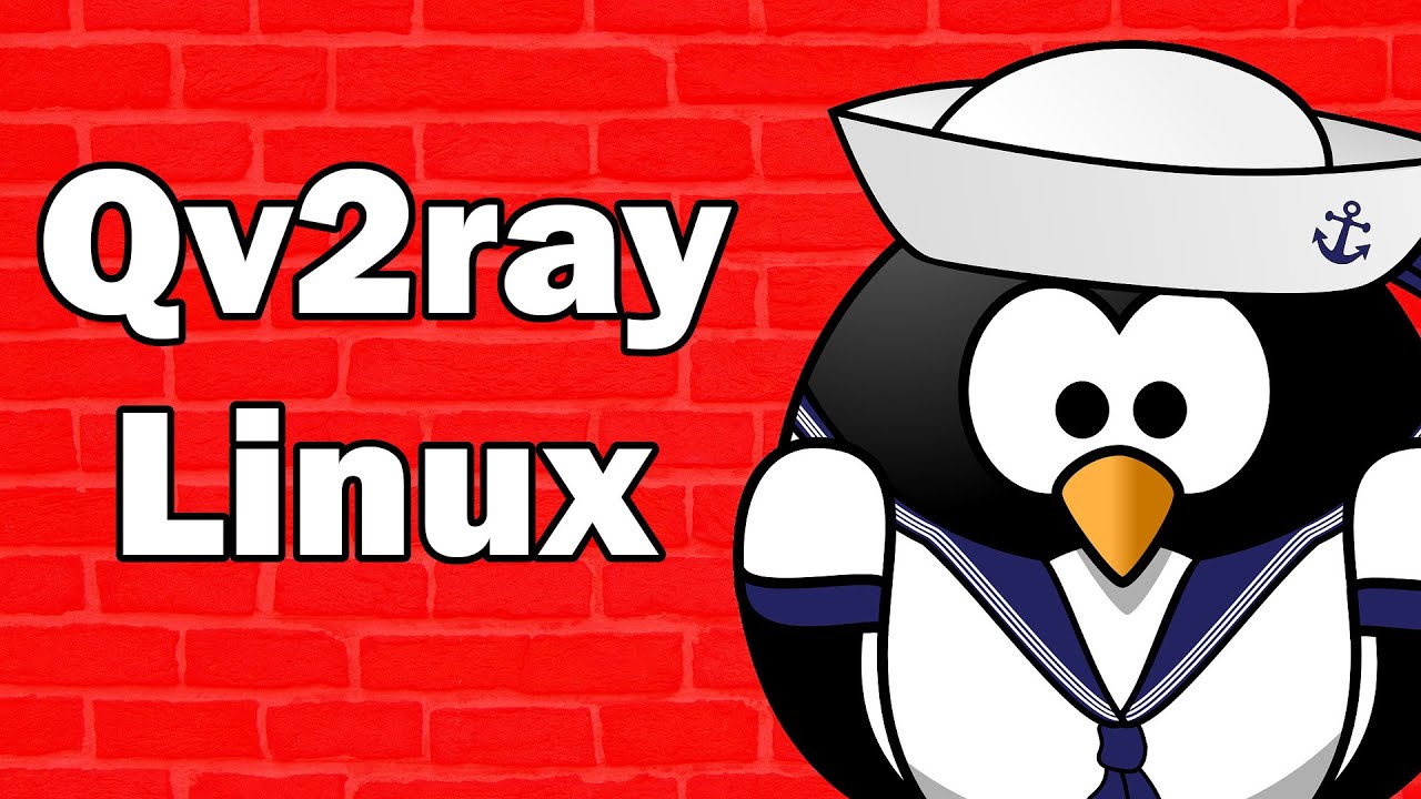 Qv2ray on Linux