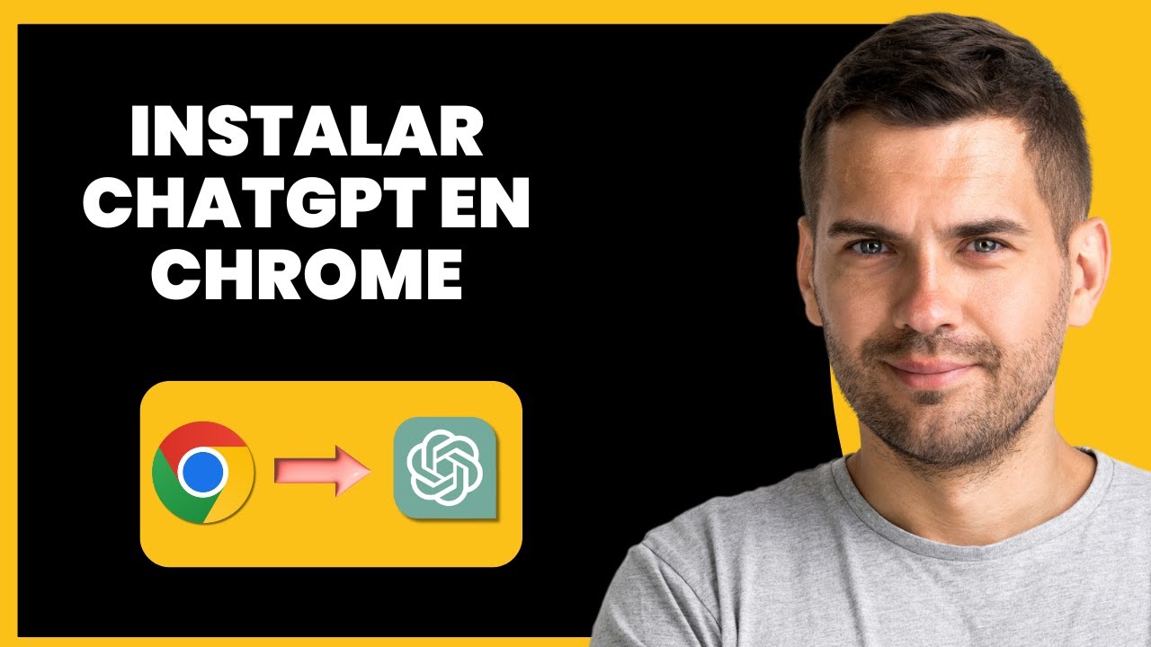 Cómo Instalar la Extensión de ChatGPT en Google Chrome | Guía Rápida