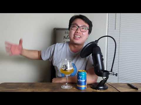 von Trapp Bohemian-Style Pilsner (World Class Vermont Pils!) Review - Ep. #3665