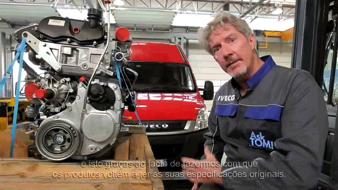 Pergunte Tom - Reman
