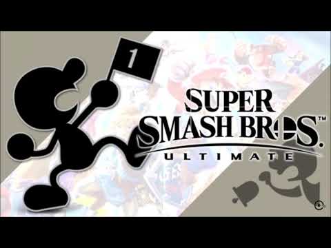 Flat Zone | Super Smash Bros. Ultimate | Game & Watch Series Music
