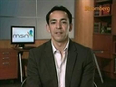 Mehdi Says Microsoft MSN.com Overhaul `Critical' to Bing: Video