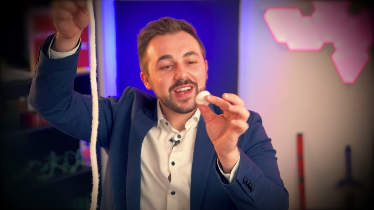 Hire Chris Michael Magic - Corporate Magician in Washington, DC | GigSalad