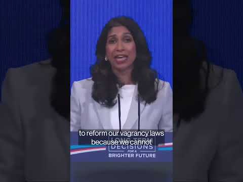 UK Home Secretary Blasts US Crime in San Francisco, Seattle
