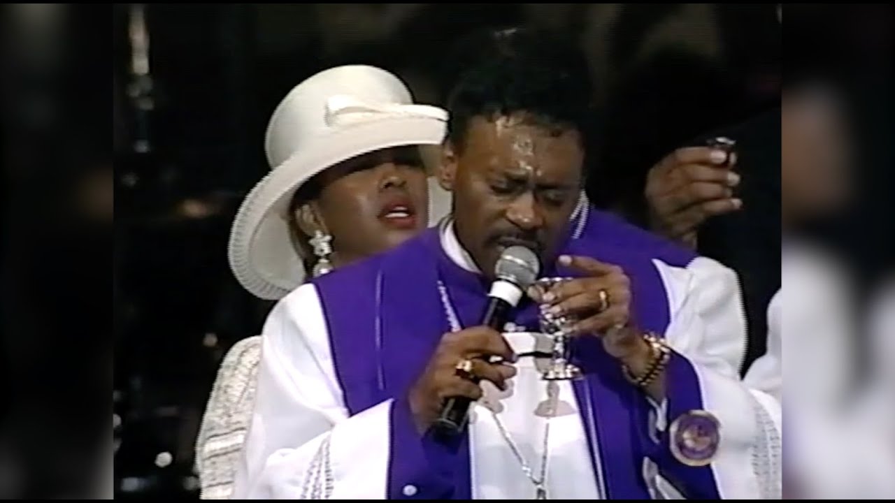 Full Gospel Baptist Fellowship Conference Highlights Snippet (1996)