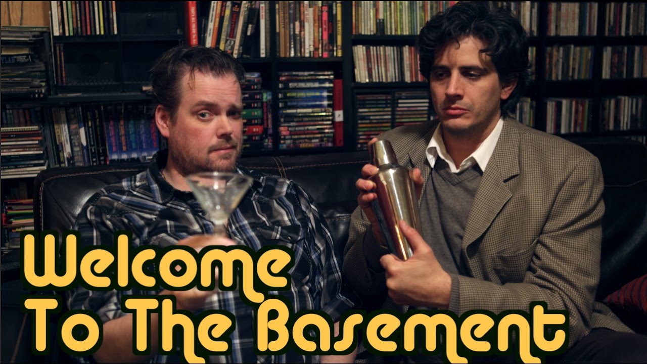 You Only Live Twice (Welcome To The Basement)