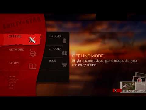 Steam Community :: Video :: GGST | GGACr Korean OST for Main Menu (+RNG ...