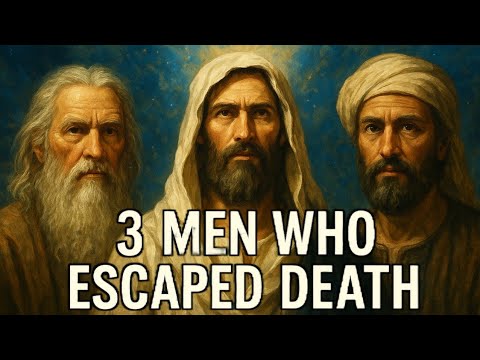 The 3 Men in the Bible Who Never Died: Enoch, Elijah, and Melchizedek