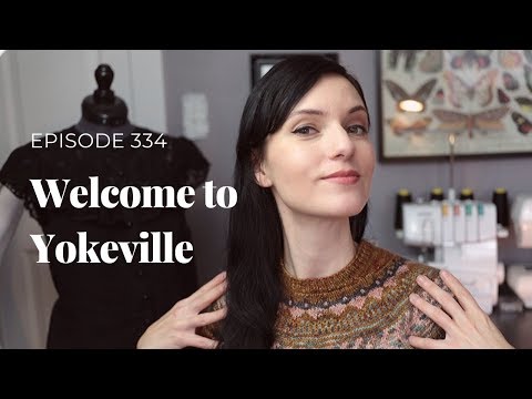 VOOLENVINE: Episode 334 - "Yokeville"