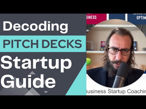 Decoding the Pitch Deck A Comprehensive Guide for Startups Tip Top Startups Podcast 20230921