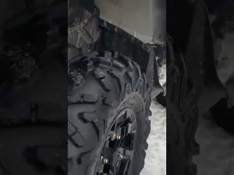 Maxxis bighorn 2.0 review #atv #offroad #shorts