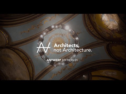 AnA Antwerp 2019 / Christine Conix + Michiel Riedijk + Julien De Smedt