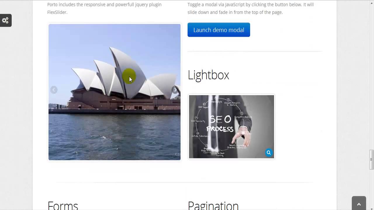 Porto - Responsive Drupal Theme