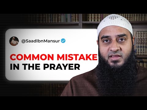 What Does 'Allahu Akbar' Mean In The Prayer?