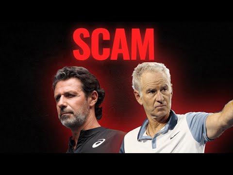 Why Tennis Academies Are A Scam