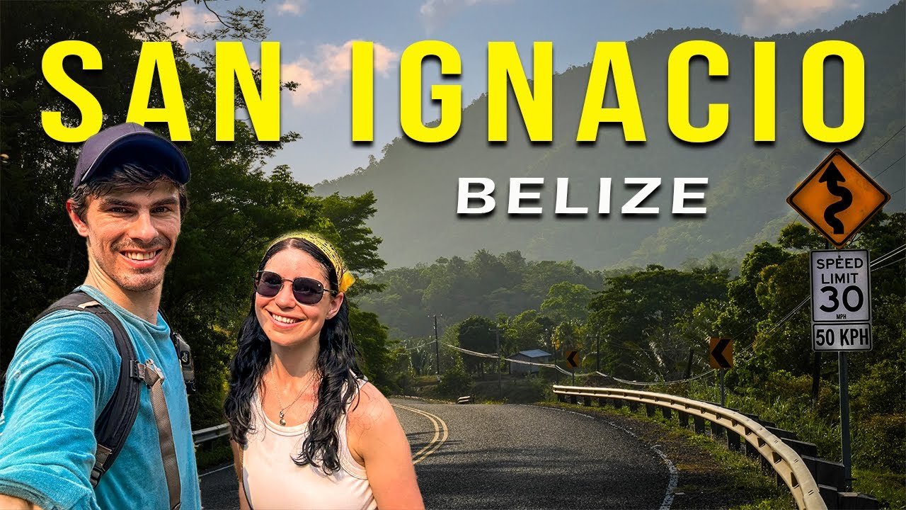 Our FIRST IMPRESSIONS of BELIZE (better than we expected!) | San Ignacio