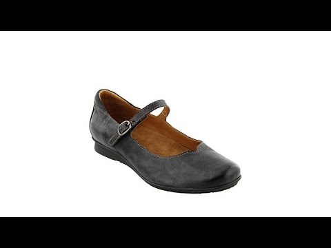 Taos Footwear Class Leather Mary Jane