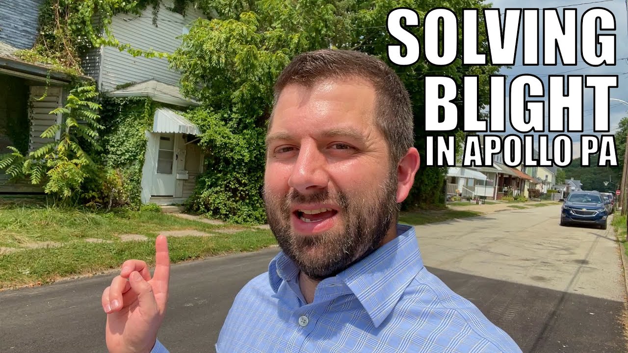 How To Change Your City: Step 1 (Mapping Apollo PA)