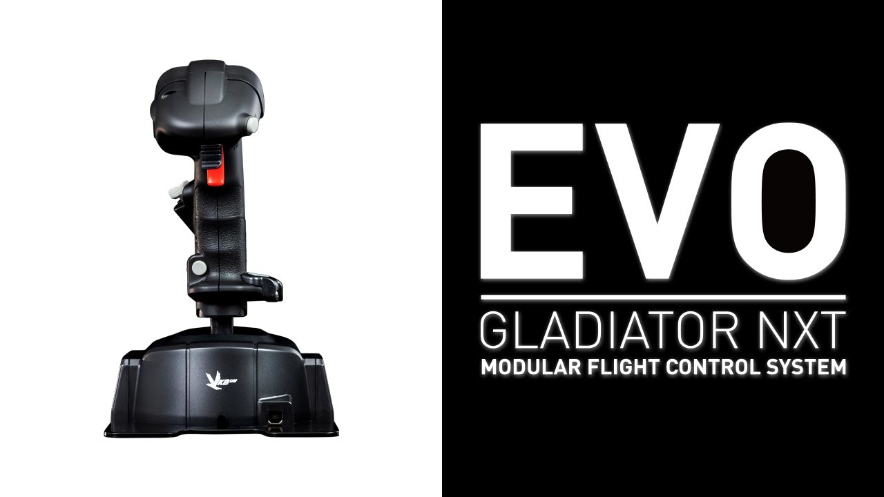 VKB Gladiator NXT EVO, a Class of Its Own. And Here is Why