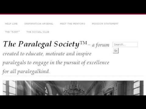 How Can A Paralegal Become An Attorney?