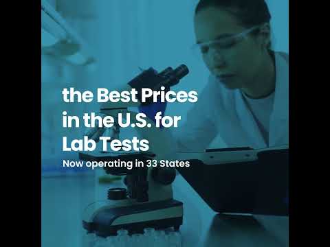 Discounted Labs - Empowering Health with Affordable Lab Testing