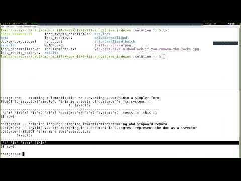 2022-04-13: FTS/working with JSONB/GIN Index