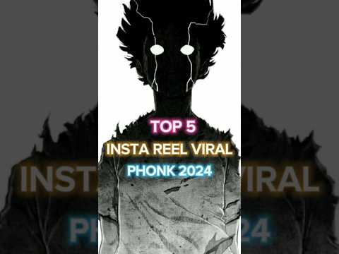 TOP 5 VIRAL PHONK (2024) |