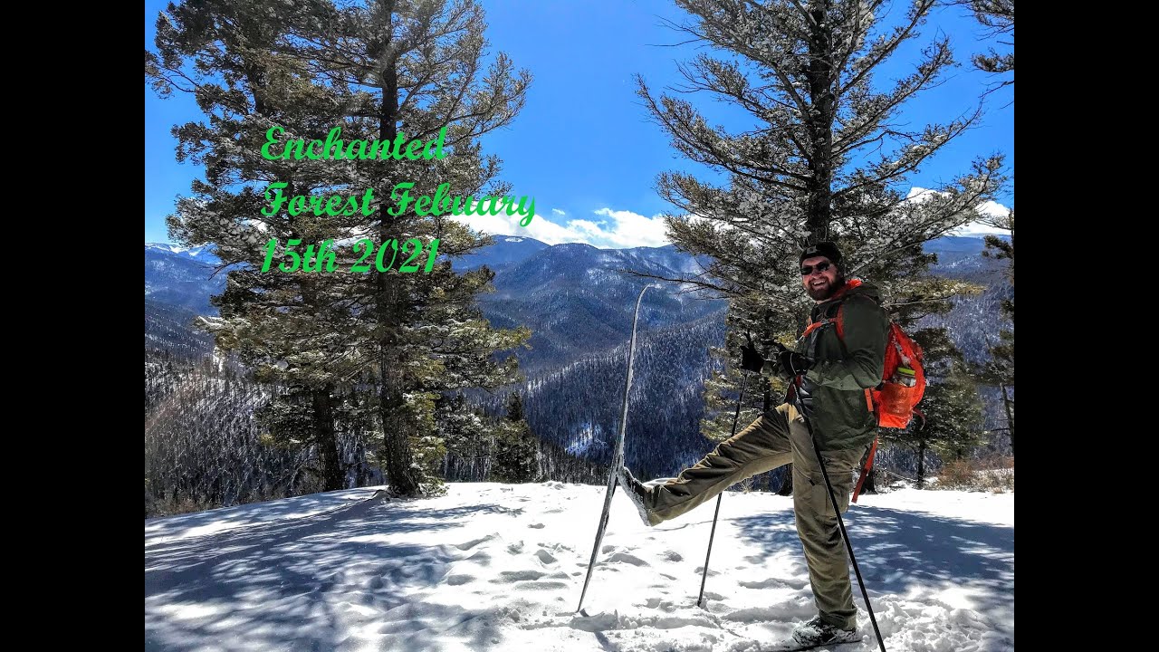Enchanted Forest Cross Country Skiing
