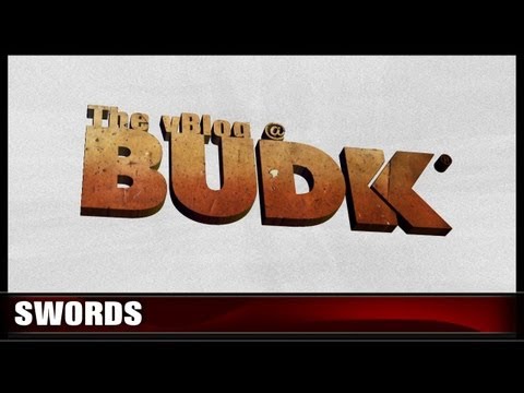 Swords - The vBlog @BudK