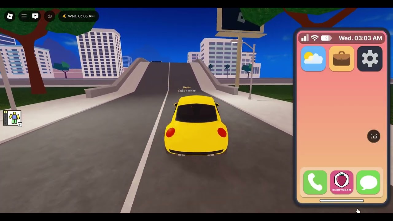 More Bryan Gaming- The Second Best Game? 1. Brookhaven 2. Berry Ave. Berry Ave.