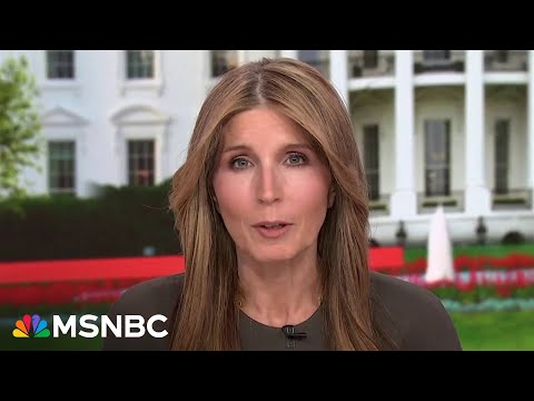 Nicolle Wallace: 'The U.S. economy is being held hostage... by the whims and delusions of one man'