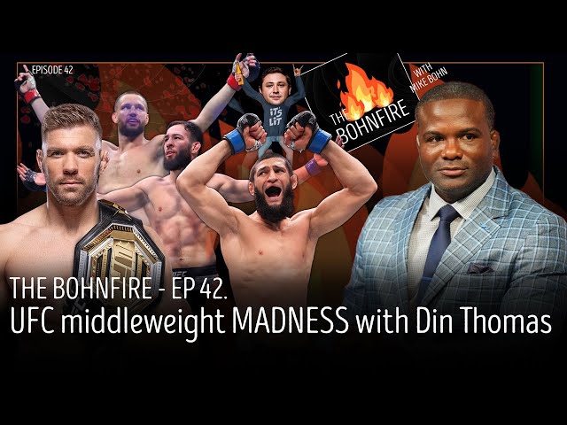 Belal Muhammad previews Dricus du Plessis vs. Khamzat Chimaev fight ...
