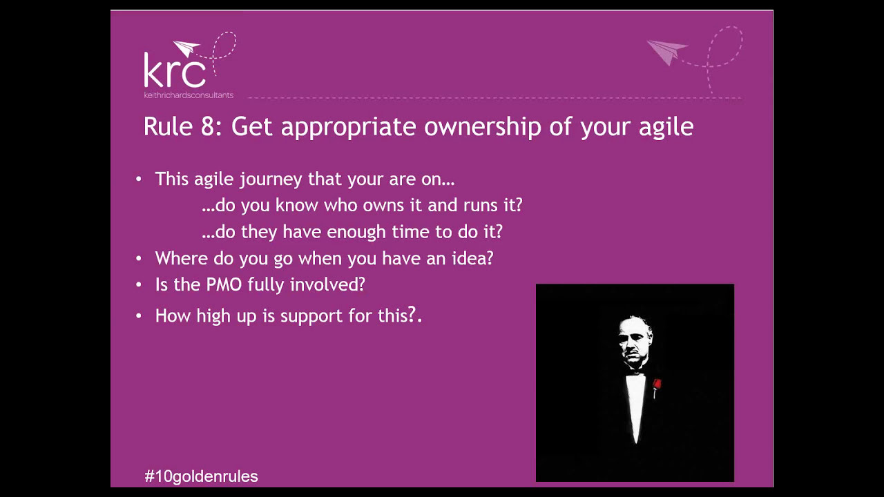 Agile Project Management Guide – 10 Steps to Success with AgilePM