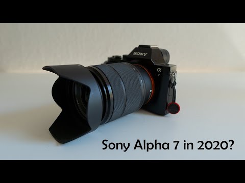 Sony Alpha 7 noch in 2020 kaufen? [4k]
