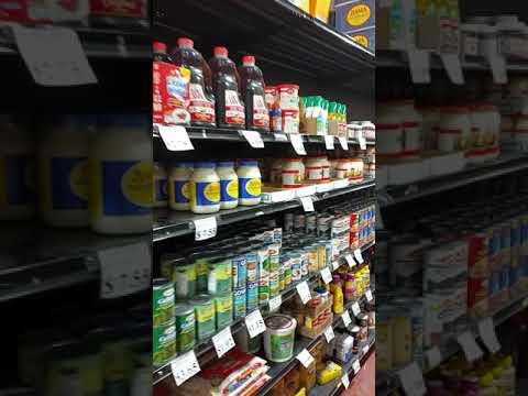 Gold Coast Supermarket, 3400 Park Ave, Bronx, NY 10456 - African shopping centre.