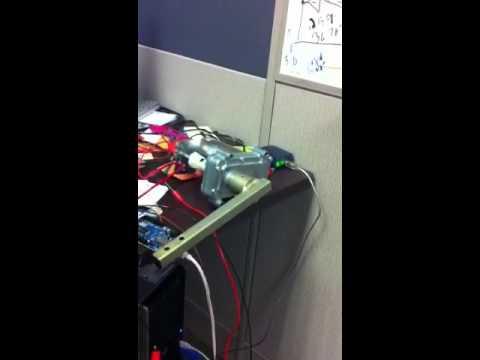 Giant Servo | ballisticlocomotive