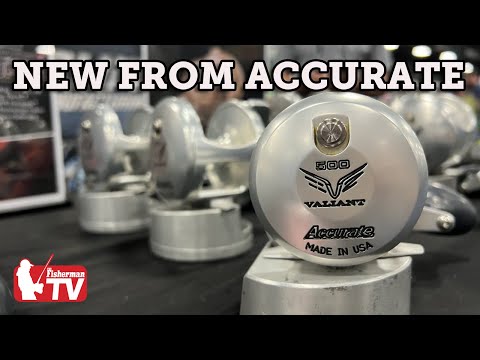 NJ Saltwater Expo Showcase – Accurate