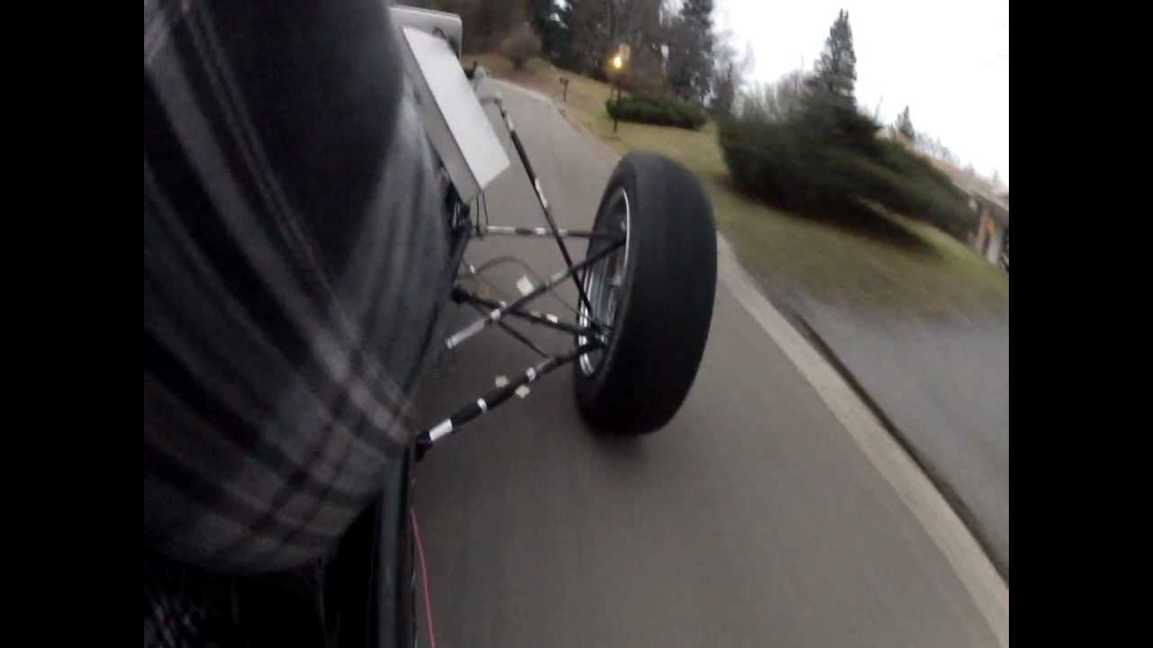 Ferris State Formula SAE Front Suspension Test