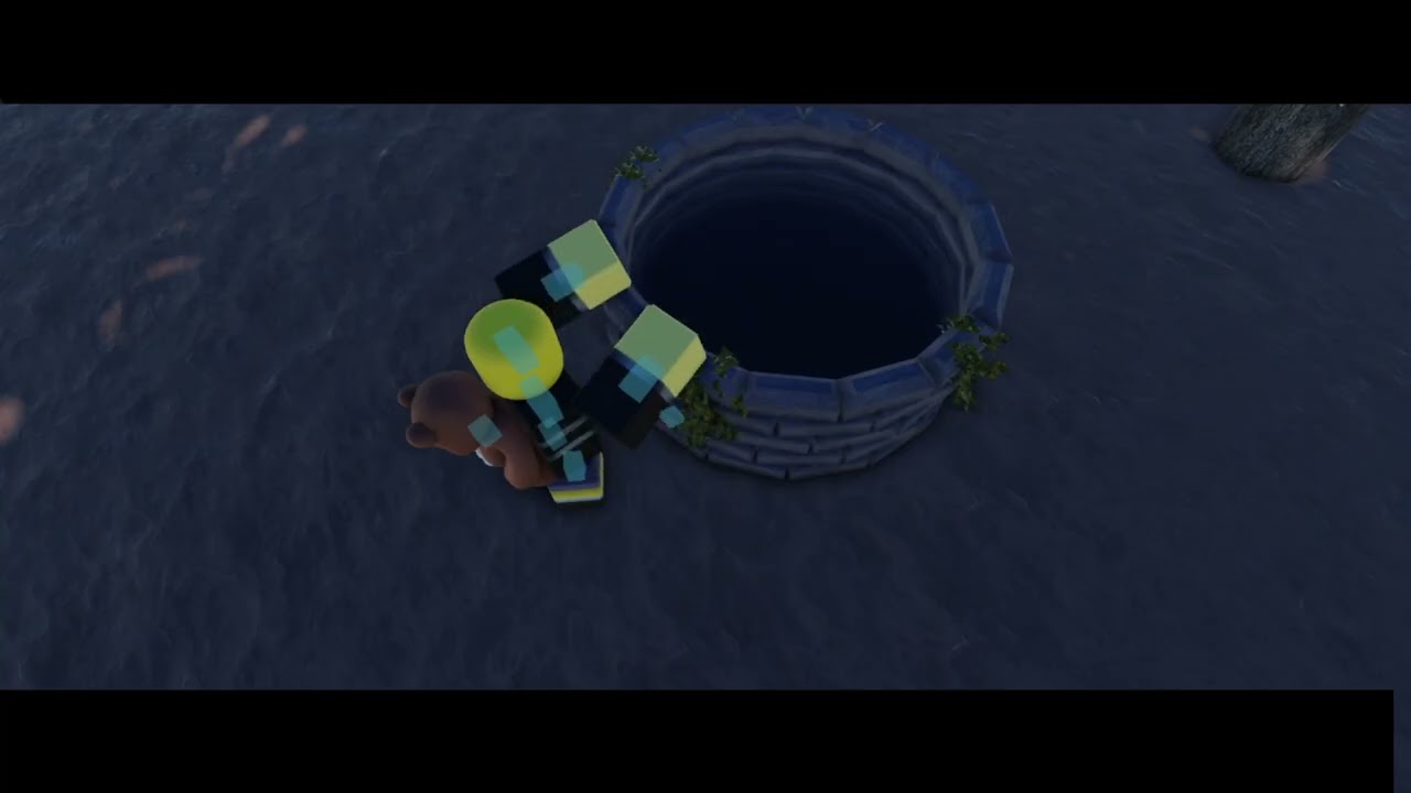 The monkey (Roblox trailer)