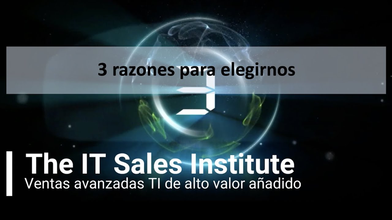 3 razones para elegirnos
