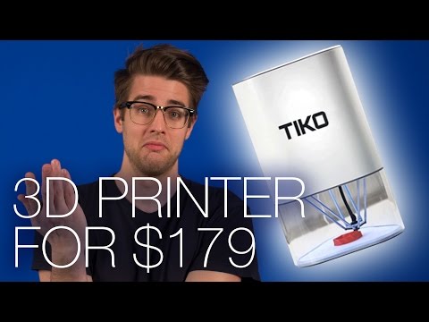 Project Spartan, Facebook Riff, Tiko 3D printer + April Fool's roundup
