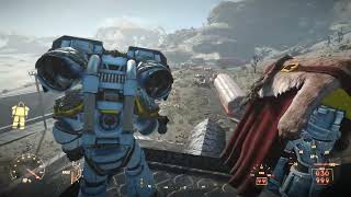 Wrist Mounted Storm Bolters WIP TEST at Fallout 4 Nexus - Mods and ...